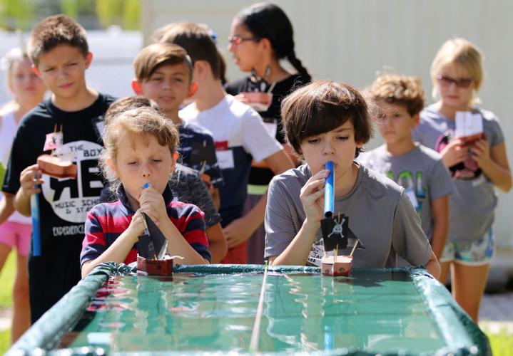 Fun continues at Funtastic Art Camp | The Daily Sun | yoursun.com