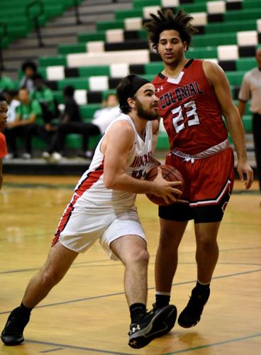 Colonial eased past Avon Park | Sebring | yoursun.com