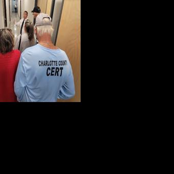 Burnt Store Fire Department opening celebrated | The Daily Sun ...