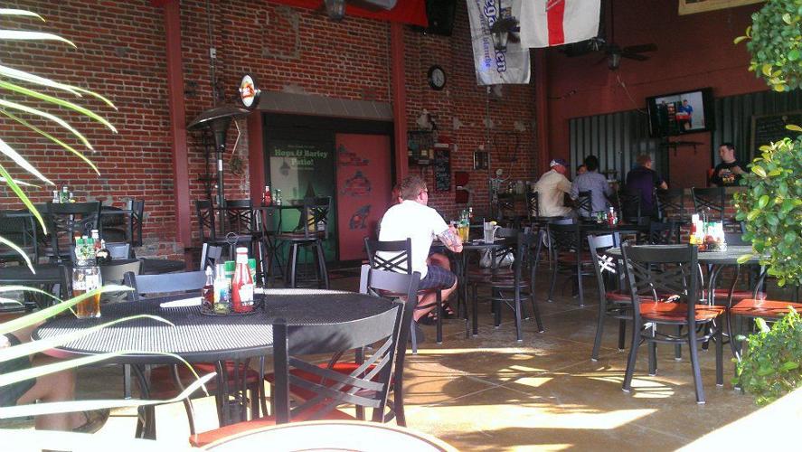 Ice House Pub offers good food, drinks and darts | Go! | yoursun.com