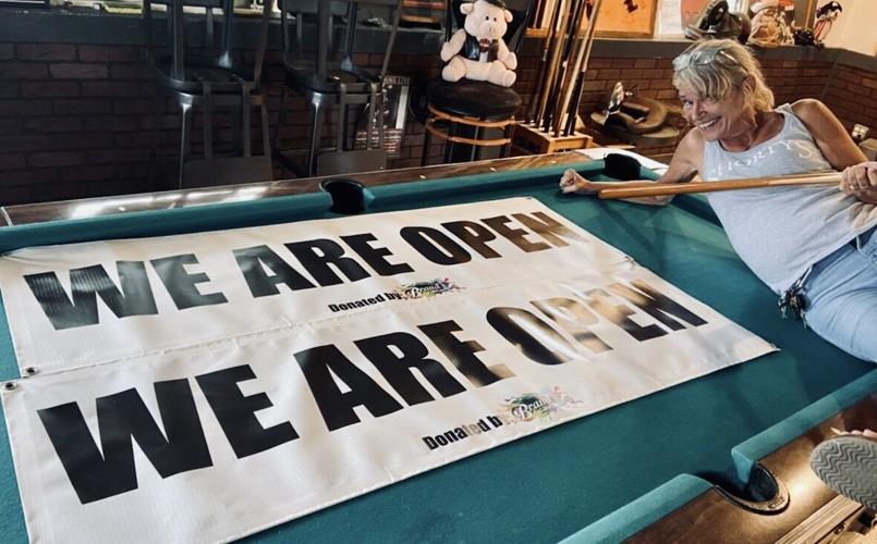 Bellying up to the plexiglass | The Daily Sun | yoursun.com