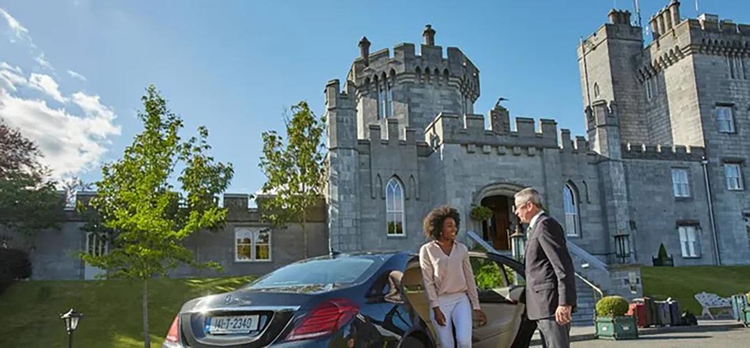 Sleeping like royalty: Castle stays are growing in popularity | Daily ...