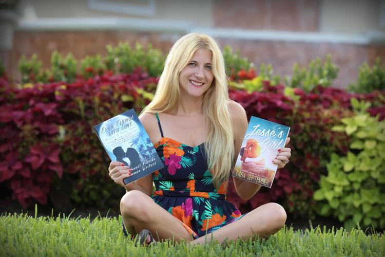 You can take Tara September's rom-coms with you anywhere | Daily Break ...