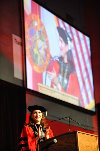 Dr. Angela Garcia Falconetti celebrated | Haven | yoursun.com