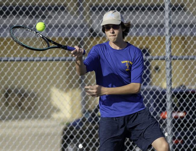 BOYS TENNIS: North Port outlasts Charlotte at the net | Sun Preps ...