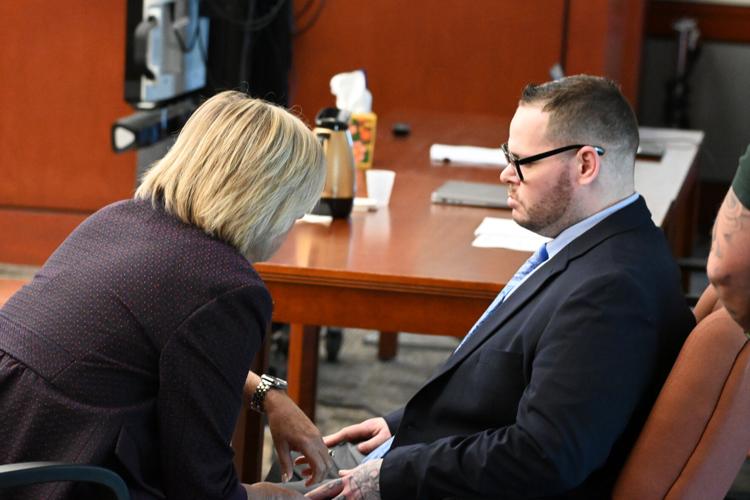 HOMICIDE TRIAL: Ryan Cole guilty of first-degree murder | News ...