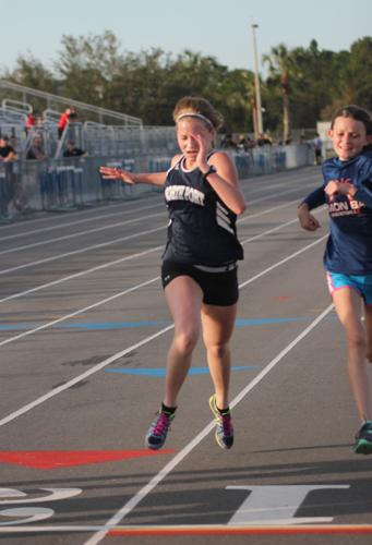 North Port’s JV track team excels | News Archives | yoursun.com
