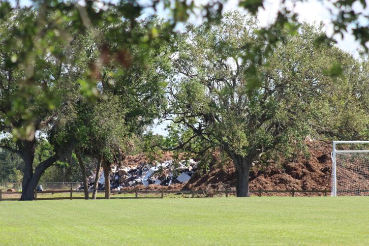 High volumes of vegetation debris collection reported across the region ...