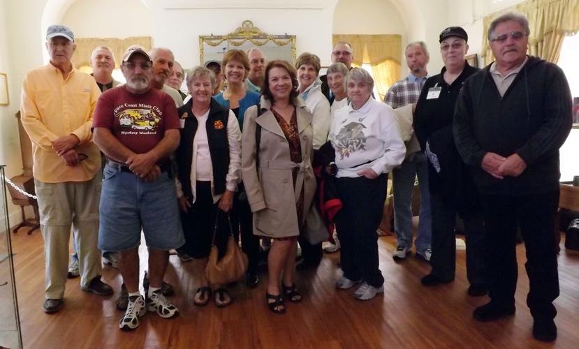 Miata Car Club visits Avon Park Depot Museum | Newsarchives | yoursun.com