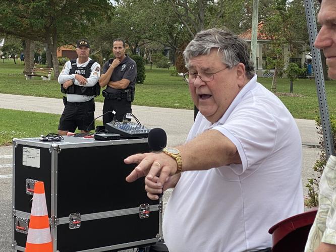 Ground broken for Venice's Old Betsy museum | News | yoursun.com