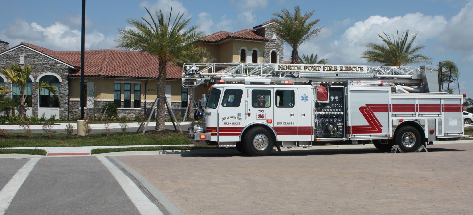 North Port fire responds to near drowning | The Daily Sun | yoursun.com