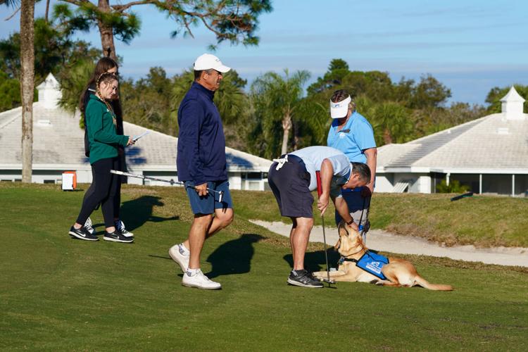 Golf tournament raises money for guide dogs | News | yoursun.com