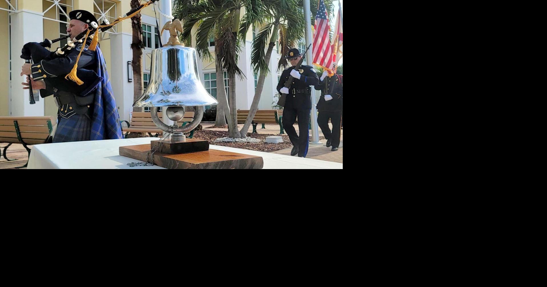 North Port remembers Sept. 11 | The Daily Sun | yoursun.com