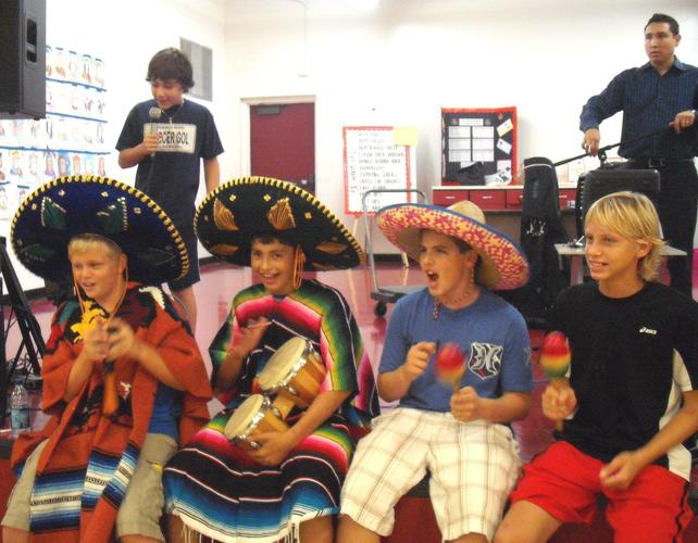 Venice Middle School holds multicultural celebration | News Archives ...