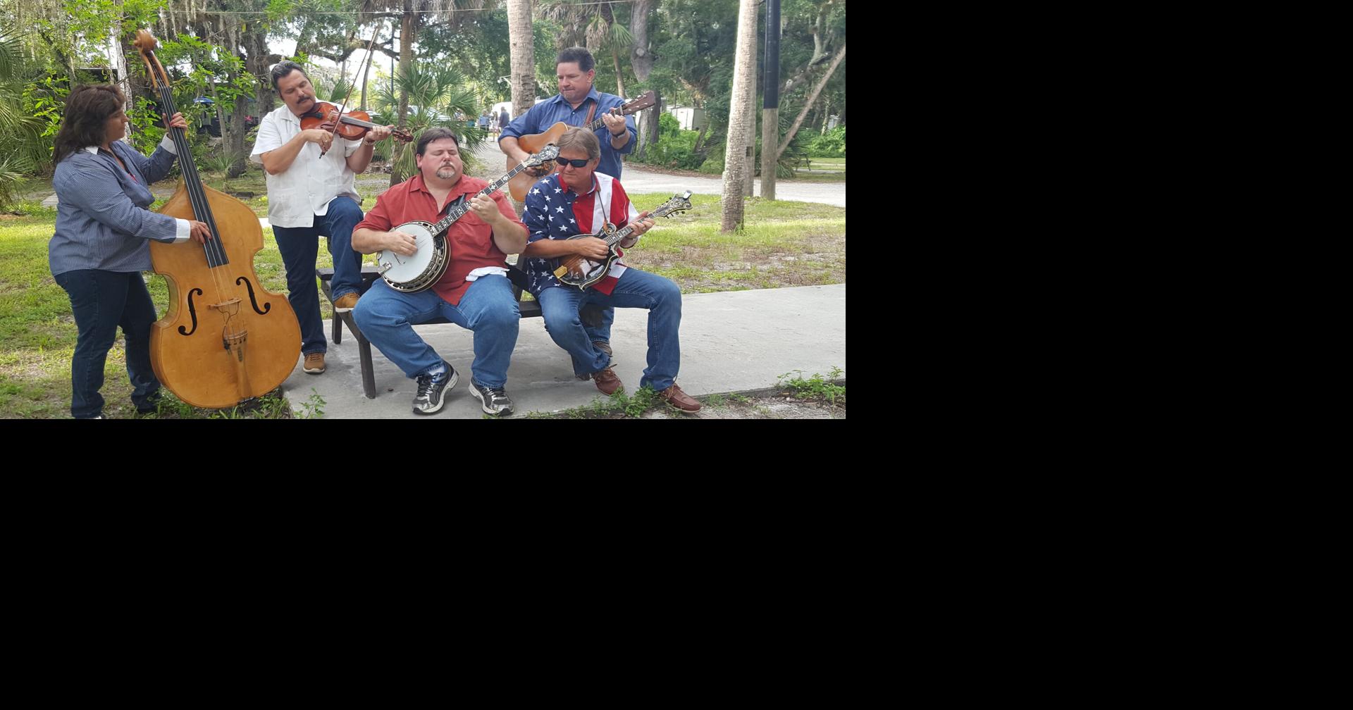 For local bluegrass bands, it's all about the instruments | News ...