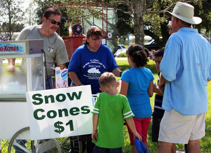 Mason G. Smoak Family Fun Day a hit | Newsarchives | yoursun.com