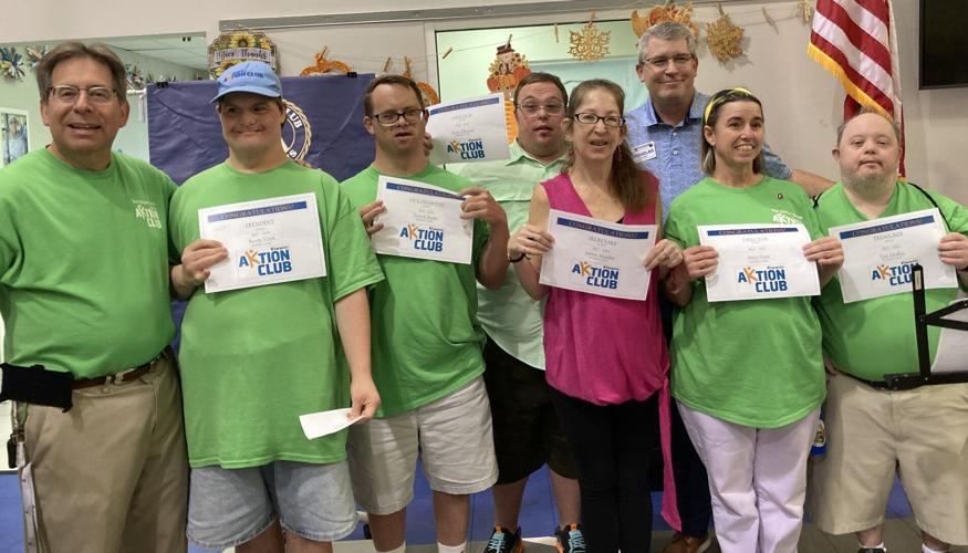 Aktion Club turns 1, continues to help community | News | yoursun.com