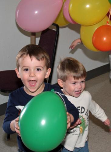 Joyful Noise benefit for St. Jude is a day of indoor fun | News ...