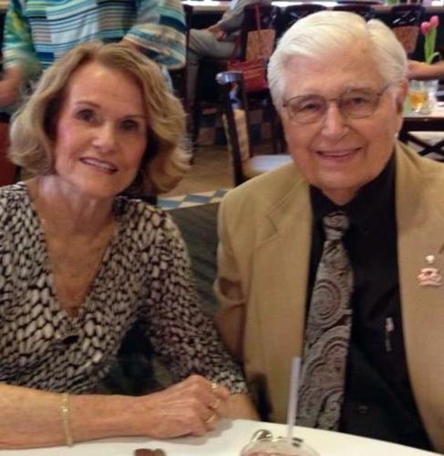 Gene and Louise Sauls celebrate 65th anniversary | Newsarchives ...