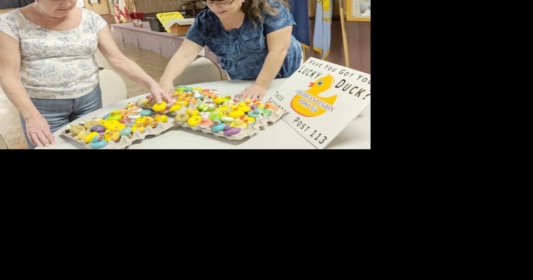 Rotonda American Legion gets their ducks in a row | News Archives ...