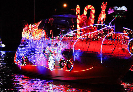 Going to check out the boat parade? Read this first | Arts ...