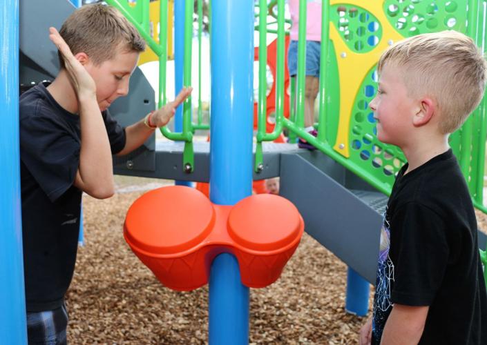 Kidspace Park reopens after replacement | News | yoursun.com