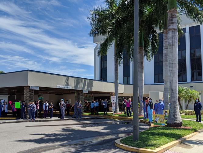 Bayfront Health thanks health care workers | | yoursun.com