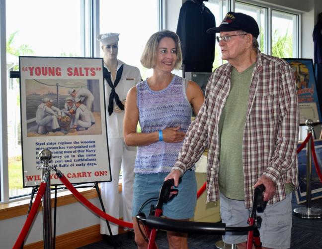 Anchors aweigh! | The Daily Sun | yoursun.com