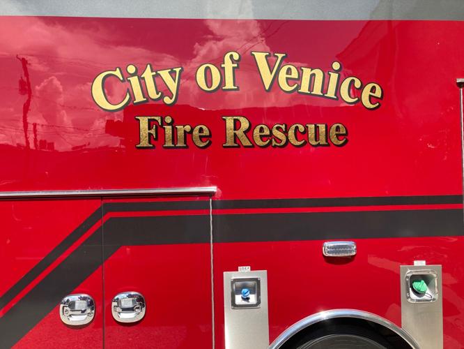 Venice formally takes over ambulance duties from county Thursday | News ...