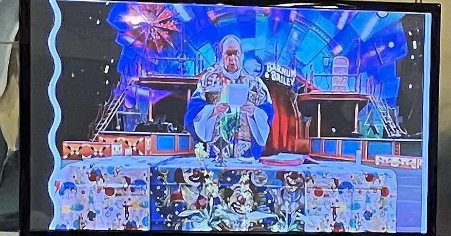 Remembering Father Jerry, our circus priest | News | yoursun.com
