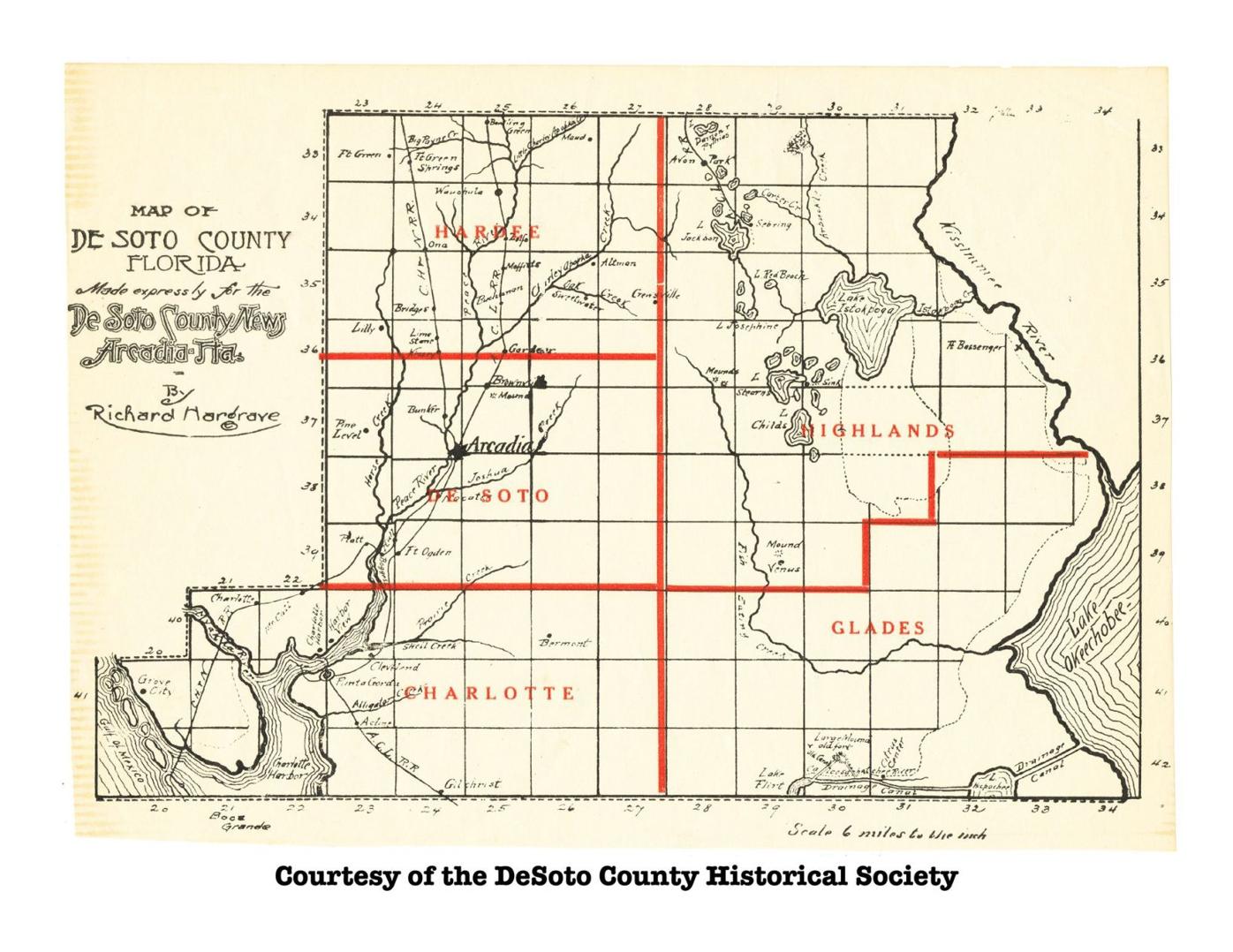Charlotte, Sarasota get ready to celebrate 100 years | The Daily Sun ...