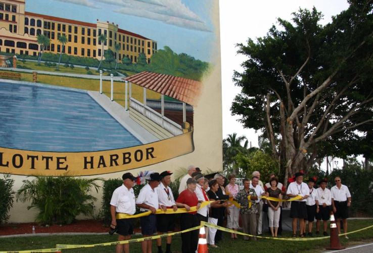 Historic mural dedicated in Punta Gorda | News Archives | yoursun.com
