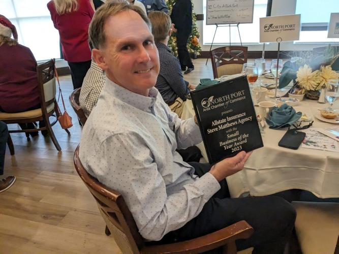 North Port Chamber celebrates its best of the best | News | yoursun.com