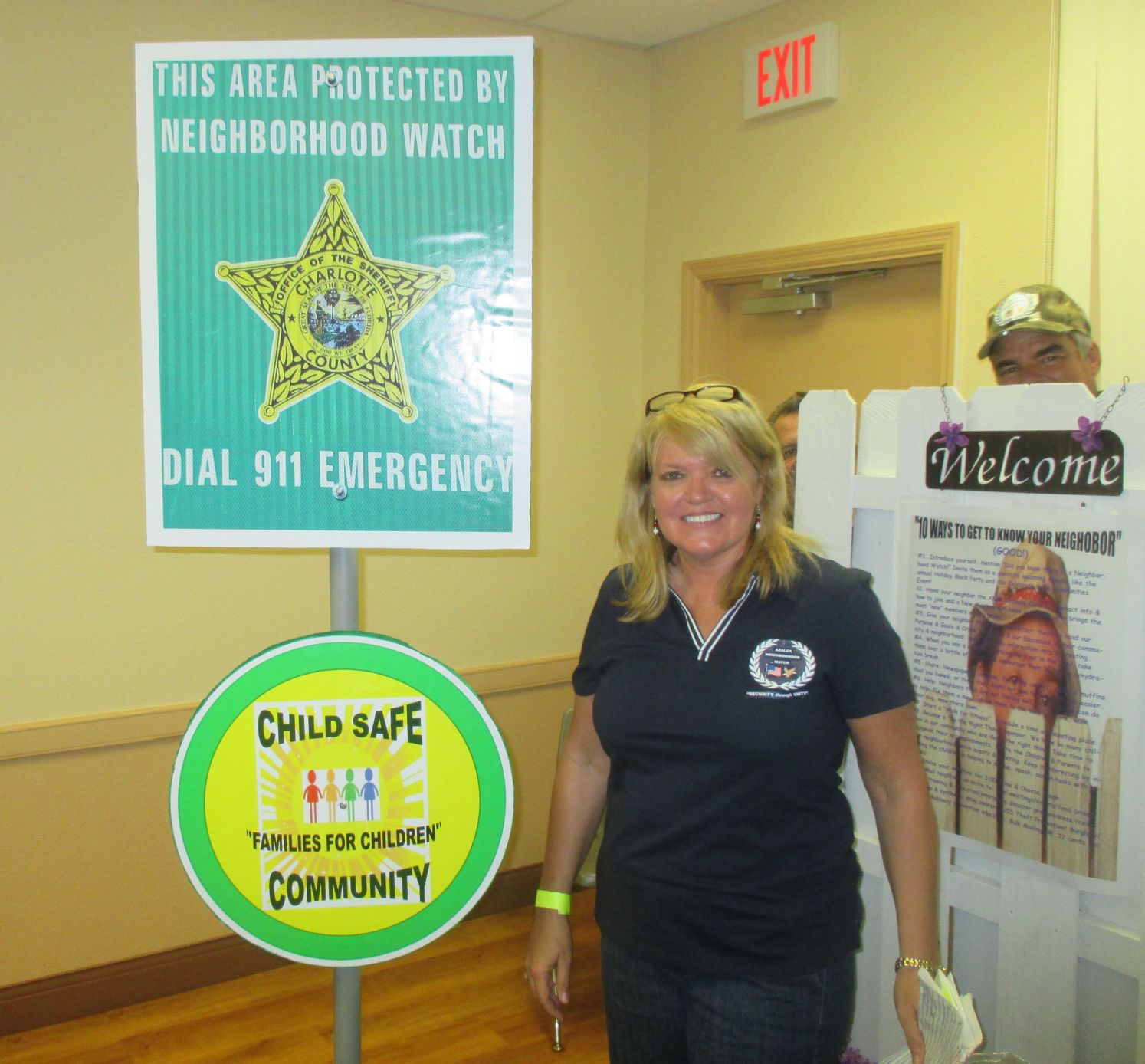 Watches help keep communities safe | News Archives | yoursun.com