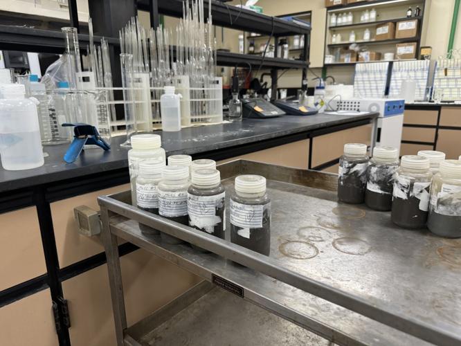 H2O, 24/7: EWD water treatment uses lime softening, reverse osmosis ...