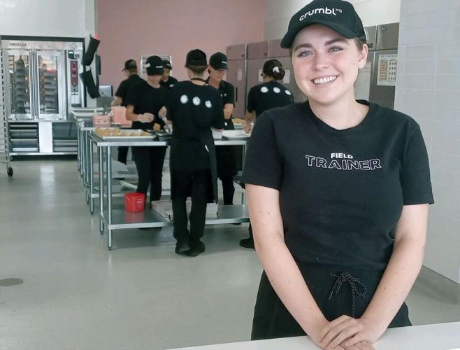 Crumbl Cookies opens in North Port | News | yoursun.com