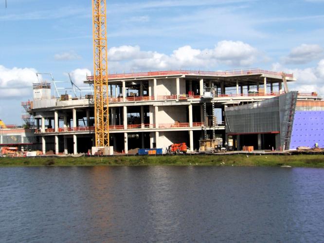 Mote’s aquarium about a year from making a tourism splash | News ...