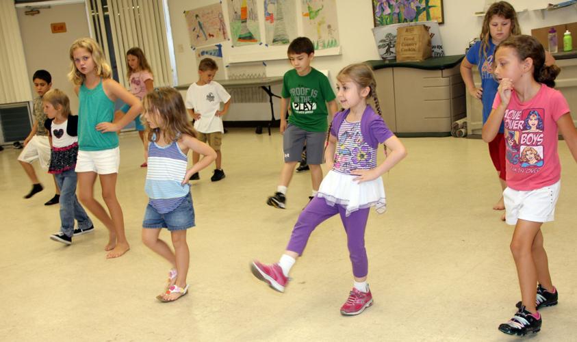Cultural Center holds American Classics for Kids camp | News Archives ...
