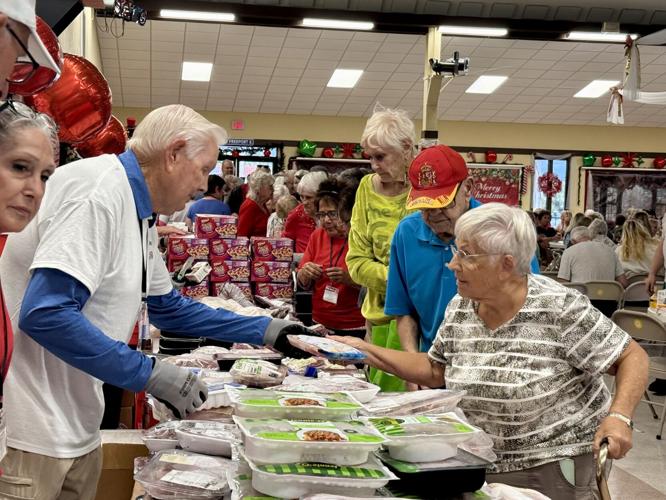 Bay Indies residents say management wants to shut down its food pantry ...