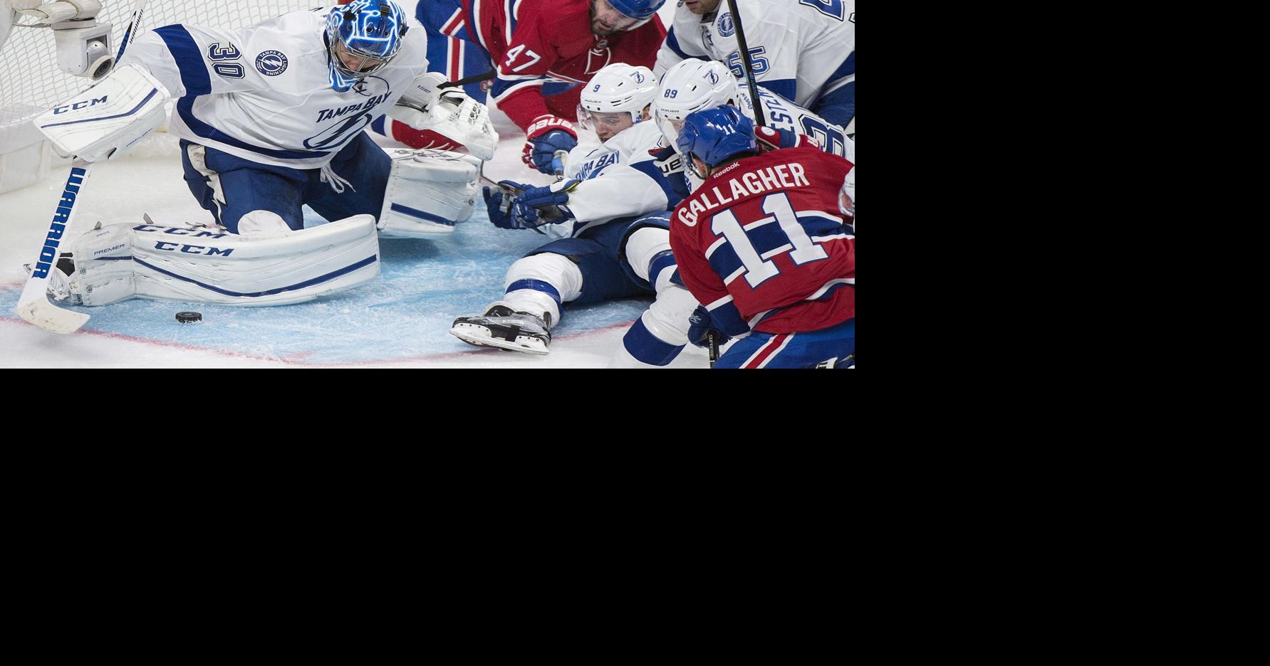 Montreal scores 3 in third to trim Bolts | News Archives | yoursun.com