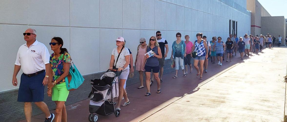 Reopening of Venice Bealls gets raves from customers | News | yoursun.com