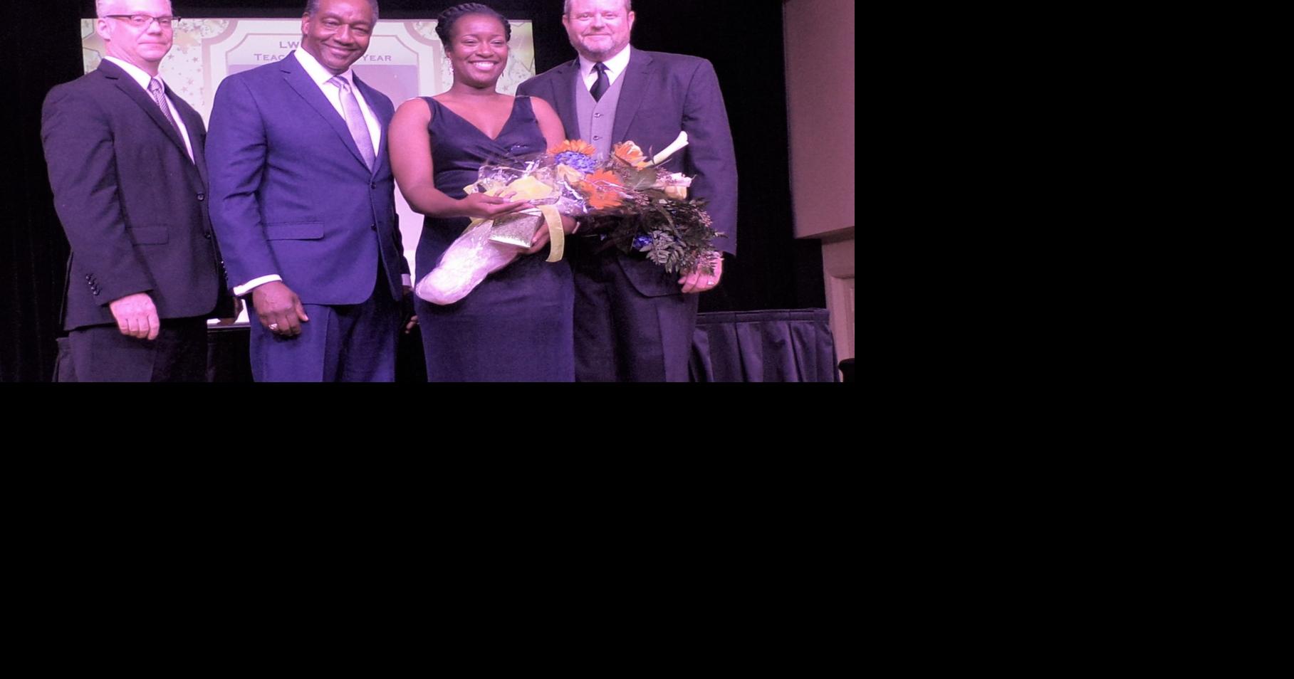 Lake Wales High math teacher honored at gala | Polk | yoursun.com