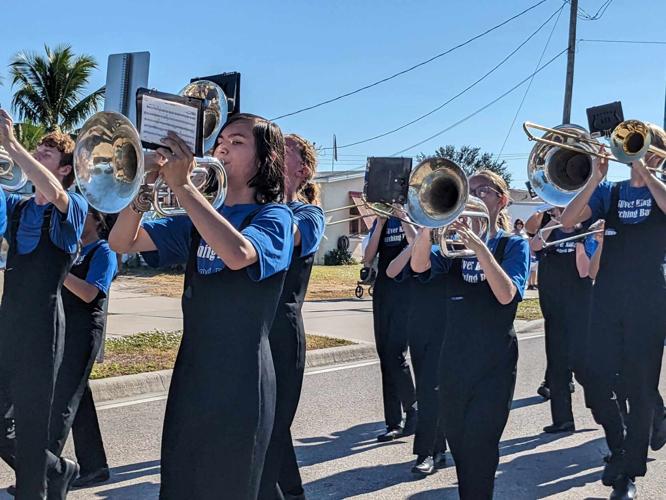 VETERANS PARADE: 'Thank you for your service' | Port Charlotte News ...