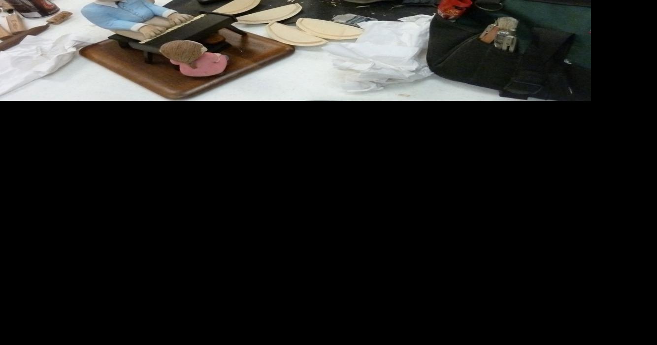 Carving out a show | News Archives | yoursun.com