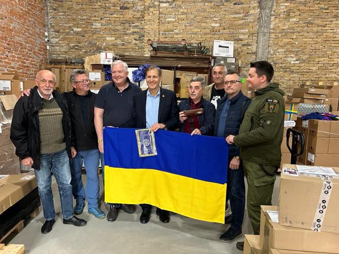 Punta Gorda Rotary charity raises nearly $200K to help Ukraine | News ...