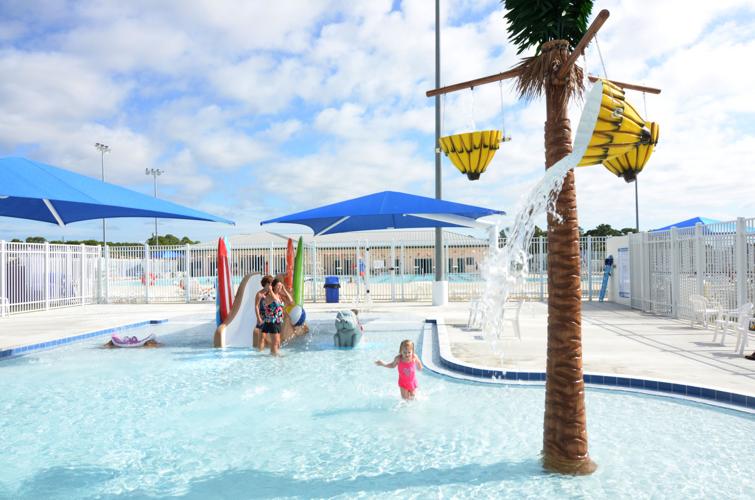 Splish, splash at Ann Dever Regional Park | Features | yoursun.com