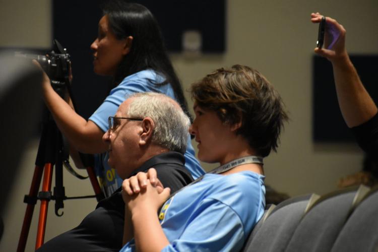 astronaut interview questions