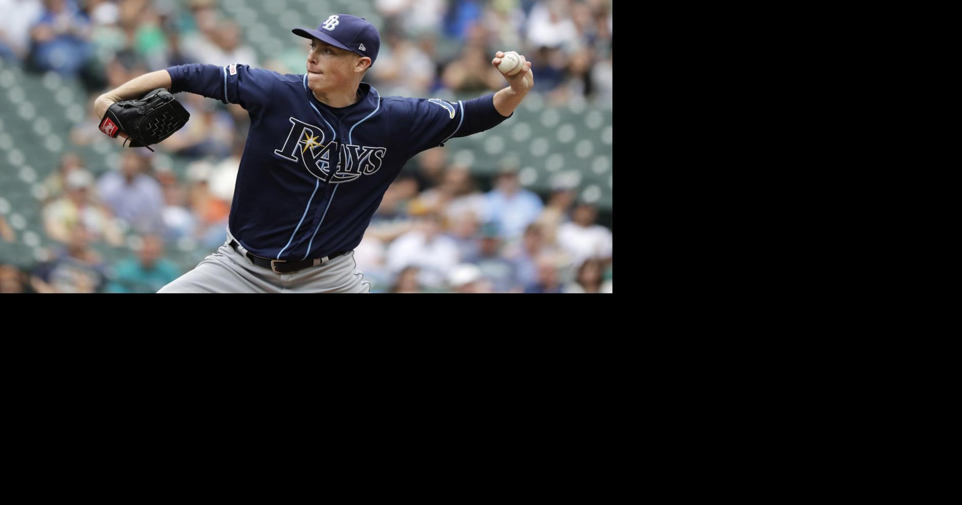 Yarbrough pitches Rays past Mariners | Sebring | yoursun.com