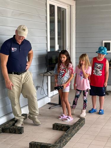 Military Heritage Museum celebrates the 4th | Port Charlotte News ...