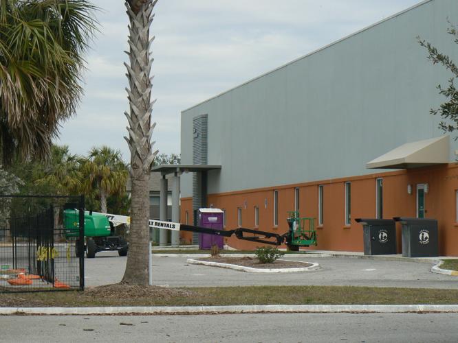 Mid-County Library may open in early 2026 | Port Charlotte News ...